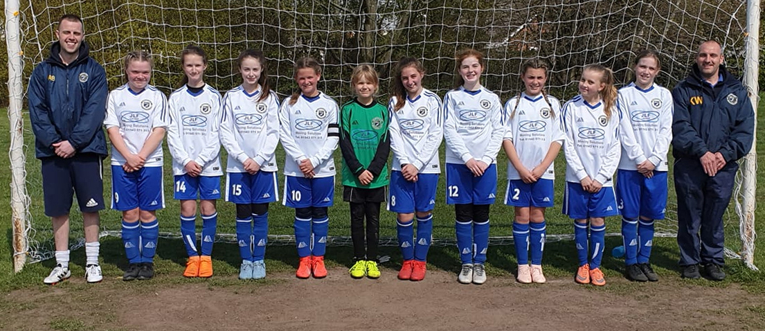 Hednesford United Girls FC - HEDNESFORD UNITED GIRLS FOOTBALL CLUB